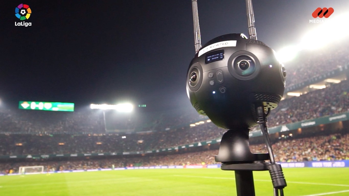 Así es la tecnología detrás de La Liga de fútbol: IA para predecir los ...