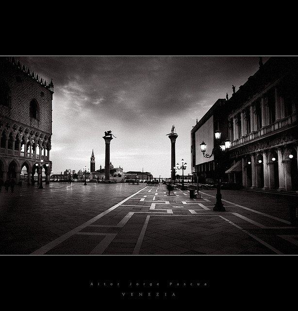 Fotografías de alto contraste para inspirarte