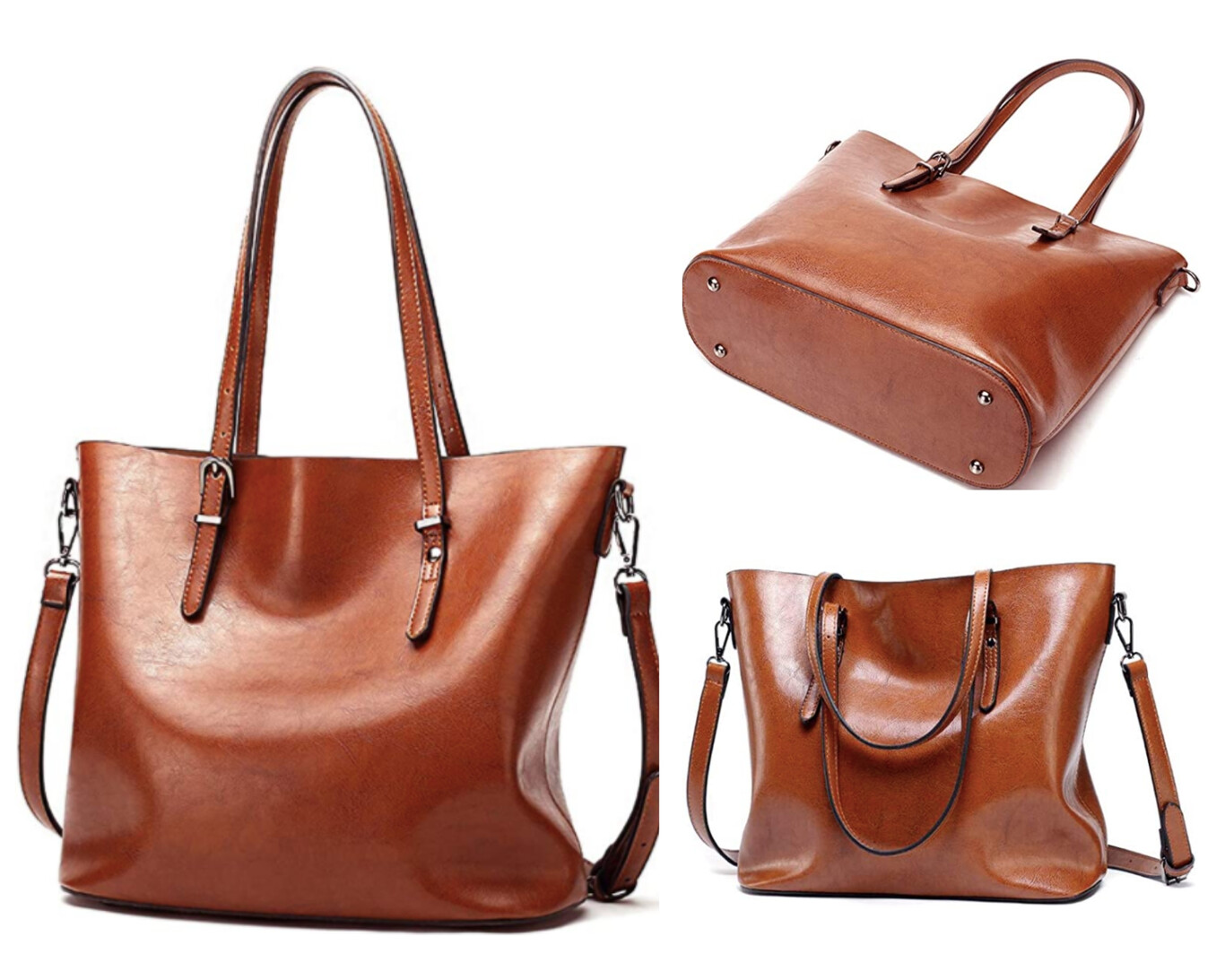 Nueve bolsos de mujer para el día a día: grandes, cómodos y elegantes