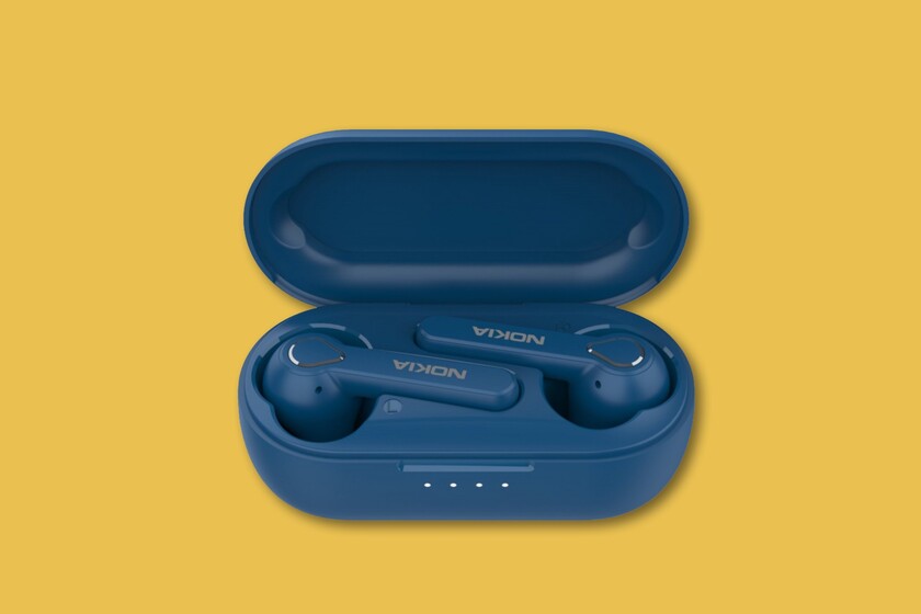 Nokia Lite Earbuds, estos nuevos auriculares inalámbricos vienen con 36 ...