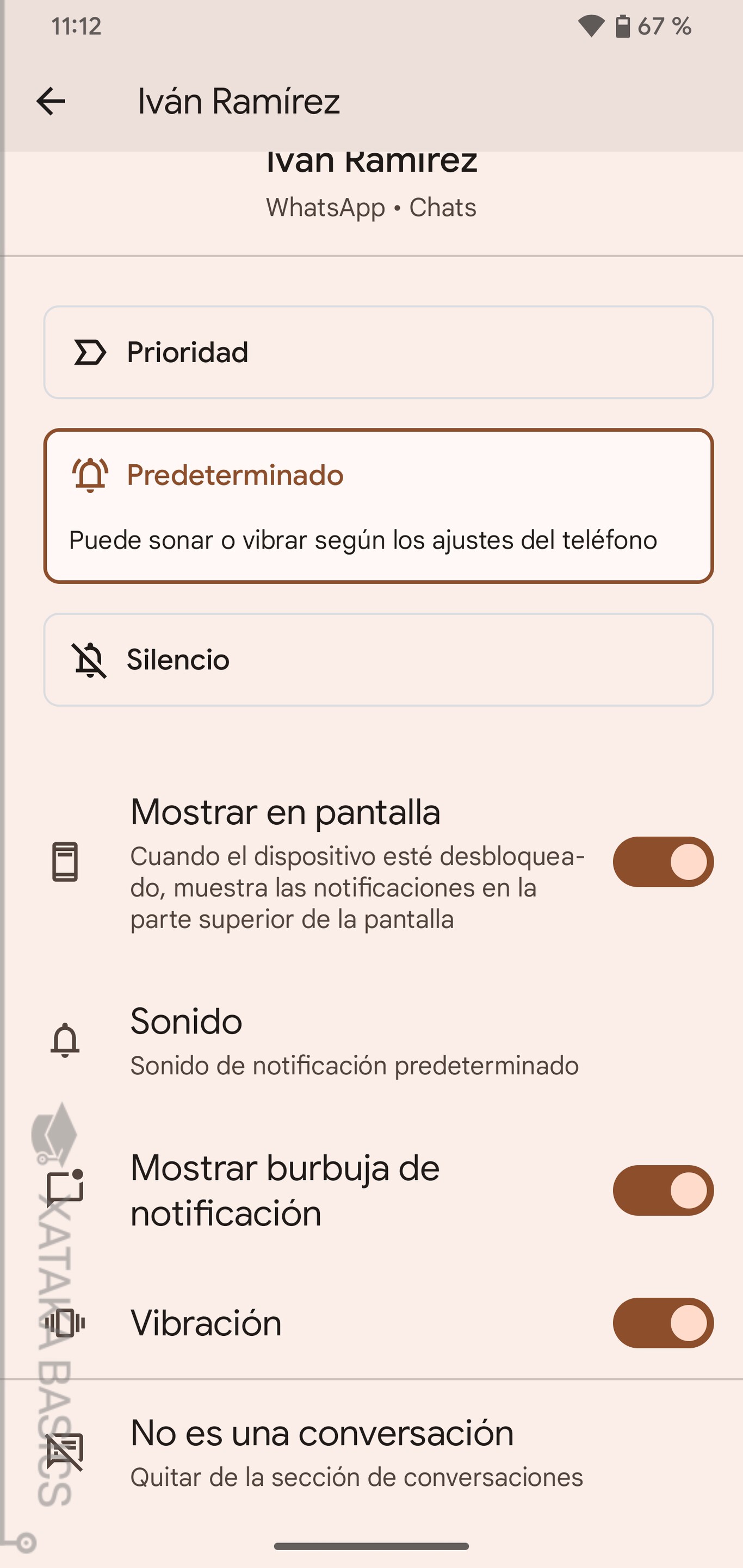 Notificaciones Android 13: guía para personalizarlas al máximo ...