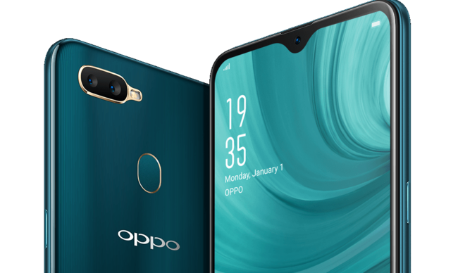 OPPO AX7: características, precio y ficha técnica
