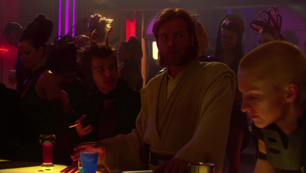 El homenaje de 'Star Wars' a 'Matrix' que casi nadie conoce. Pon 'El ...