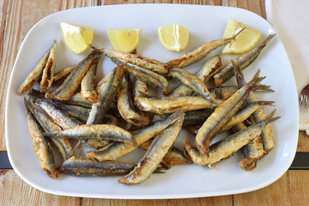 boquerones - Directo al Paladar