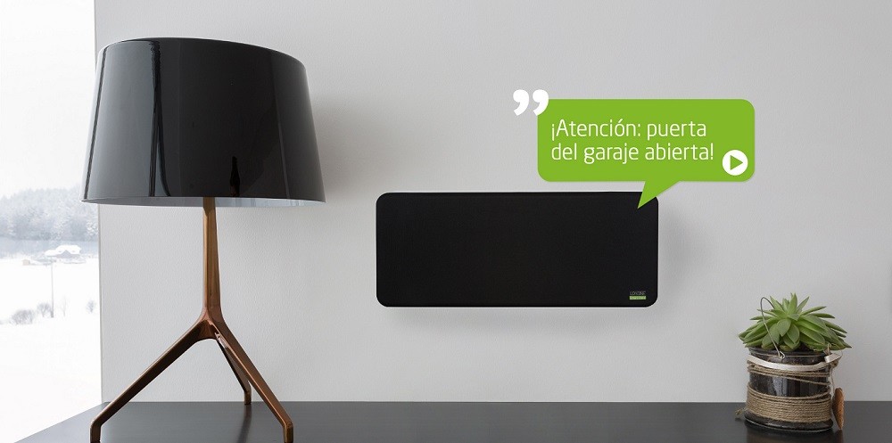 Loxone Music Server: audio multiroom, avisos leídos y más