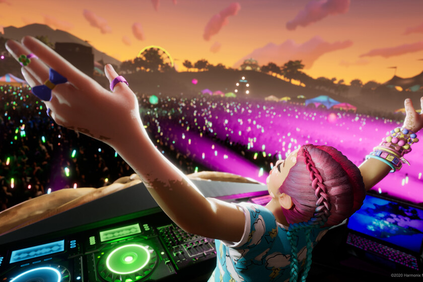 Fuser, análisis: review con tráiler, precio y experiencia de juego