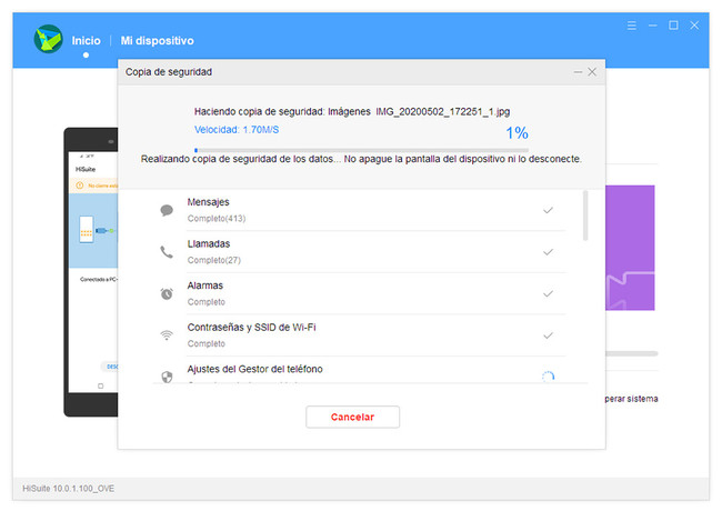 Huawei HiSuite a fondo: todo lo que puedes hacer con la app para ...