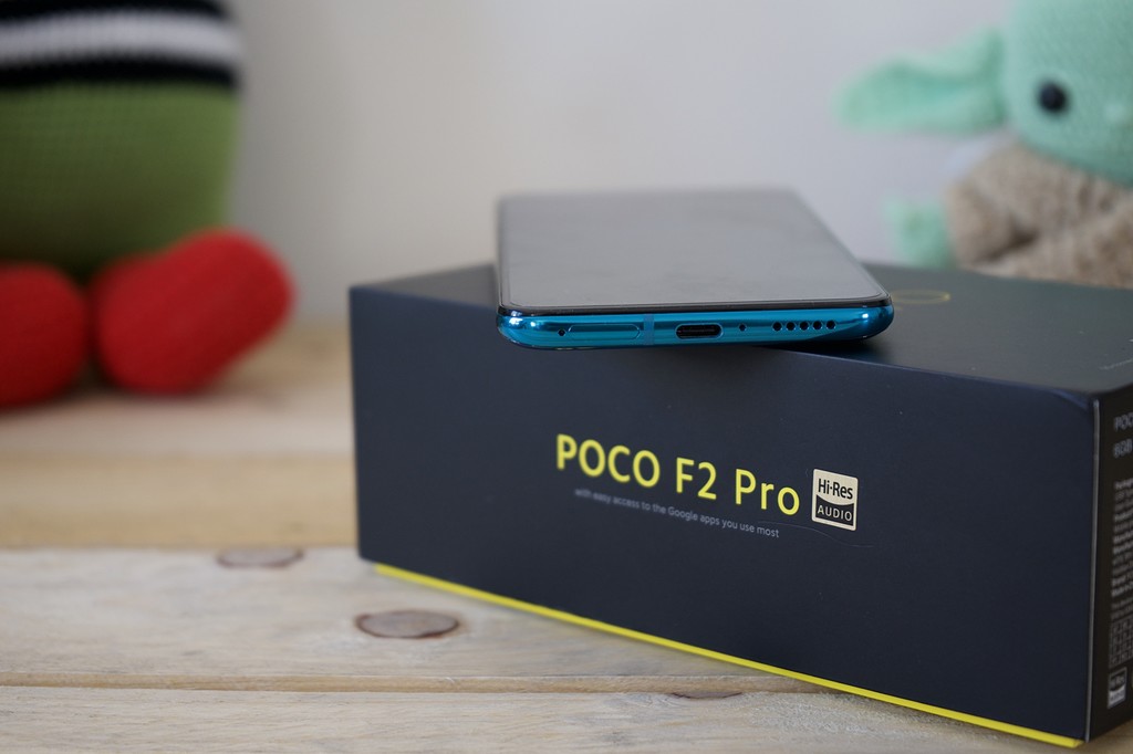 Poco F2 Pro, análisis: review con características, precio y ...