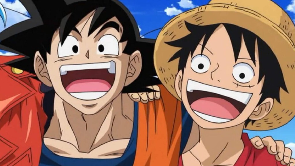 El especial de Dragon Ball x One Piece x Toriko ya está disponible con doblaje en español latino ...
