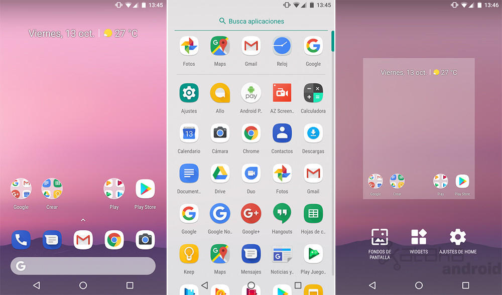 Ya puedes descargar el nuevo Pixel Launcher: disfruta en tu Android del ...