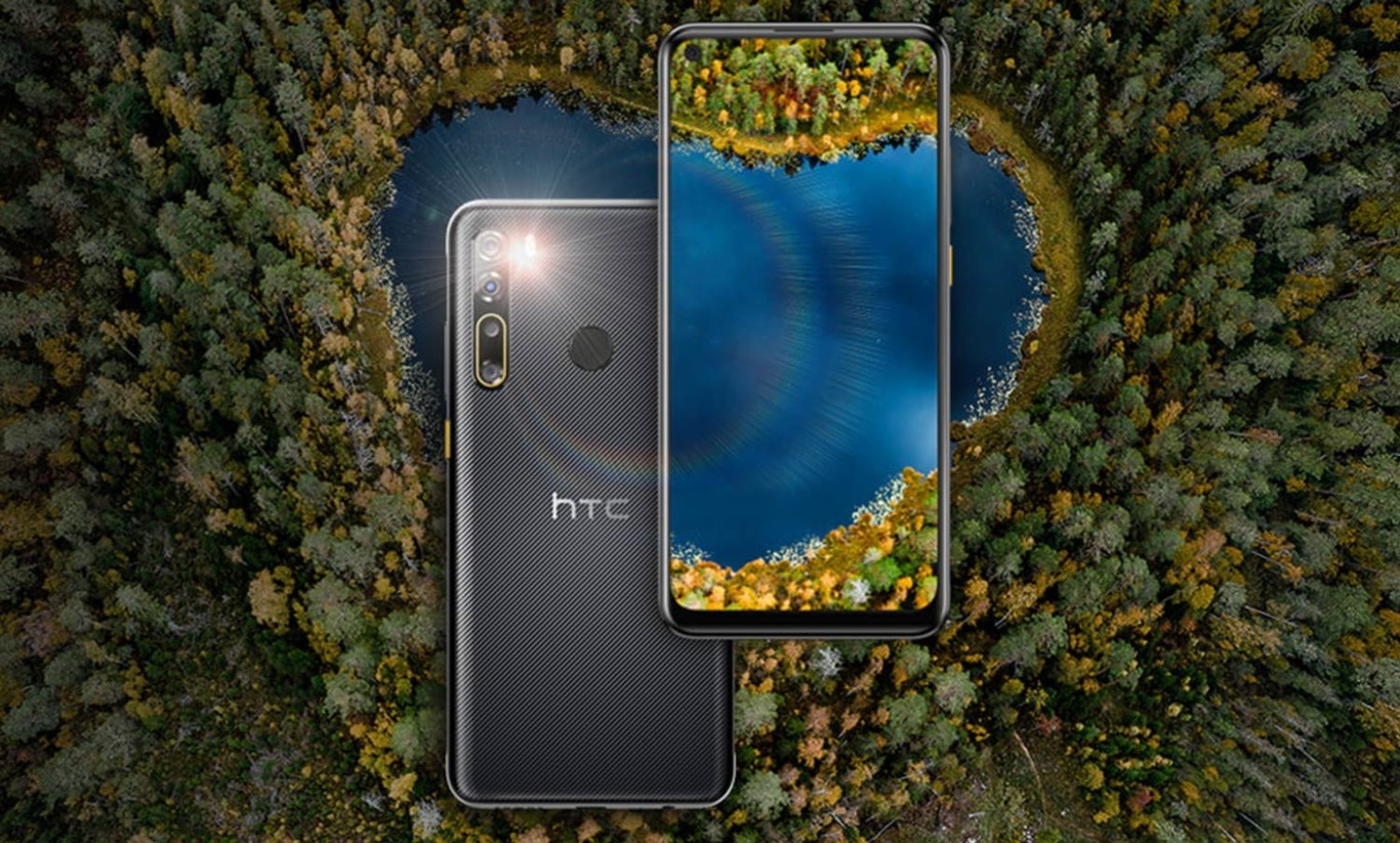 Nuevo HTC Desire 20 Pro, características, precio, ficha técnica