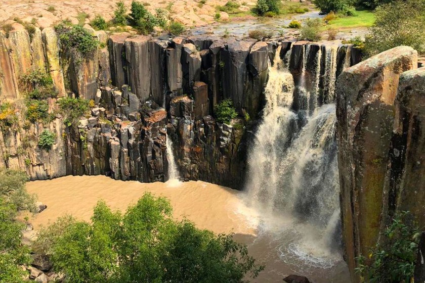 Hermosas cascadas a menos de 2 horas de la CDMX: para ir y volver el ...