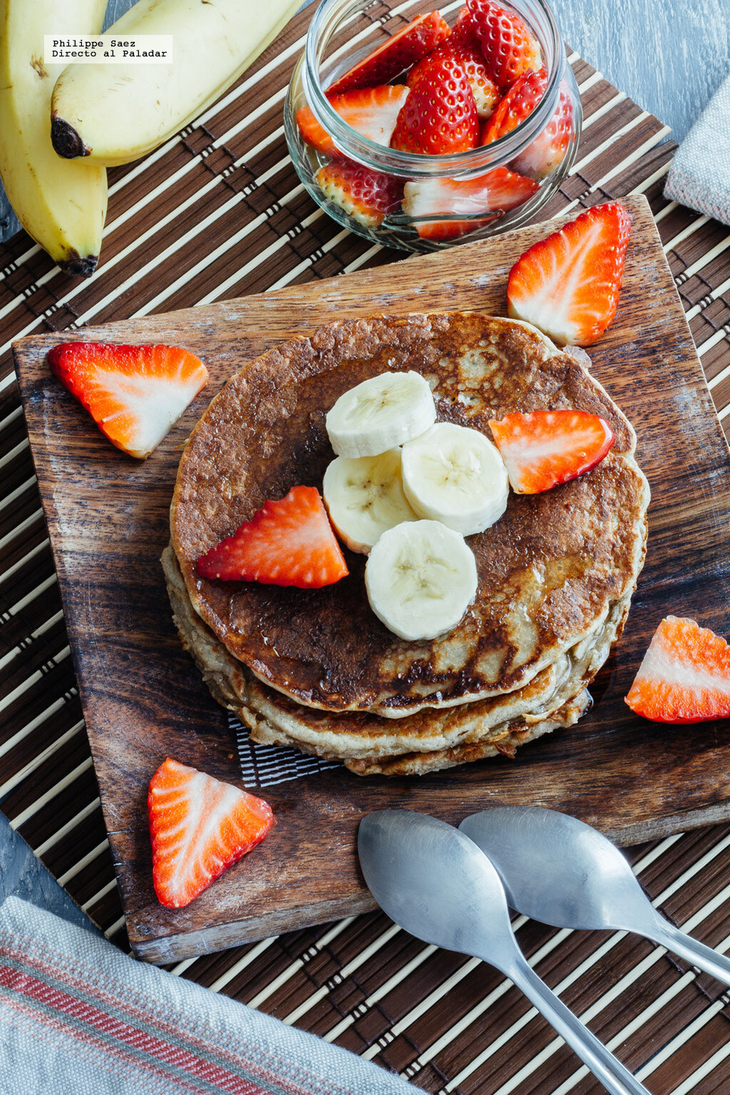 Las 13 mejores recetas con avena, para desayunar, comer o cenar: un ...
