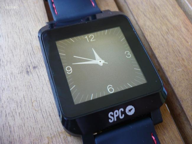 SPC Smartee Watch, análisis