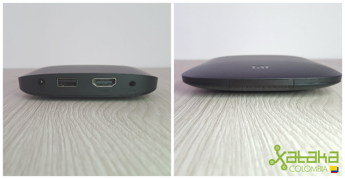 Xiaomi Mi Android TV Box review de una de las mejores Android TV