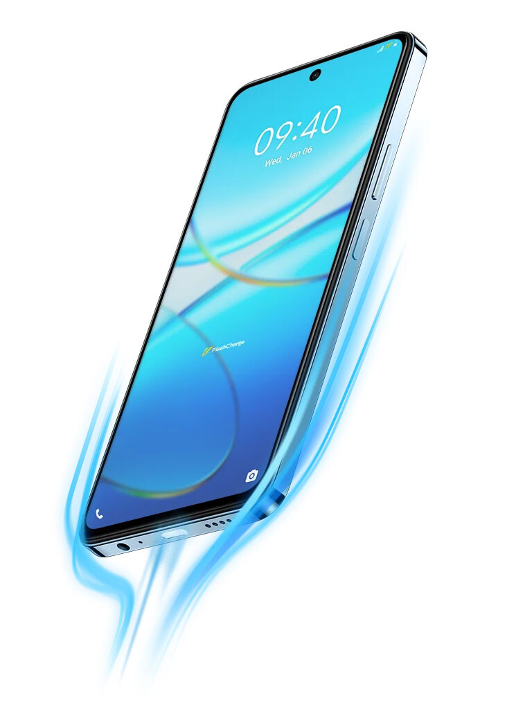 Nuevo Vivo Y38 5G, características, precio y ficha técnica