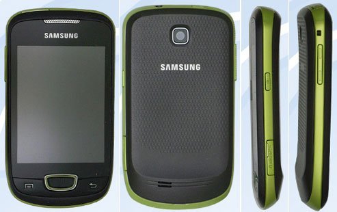 Samsung Galaxy Cooper S5830, ¿un Galaxy S para la gama media?
