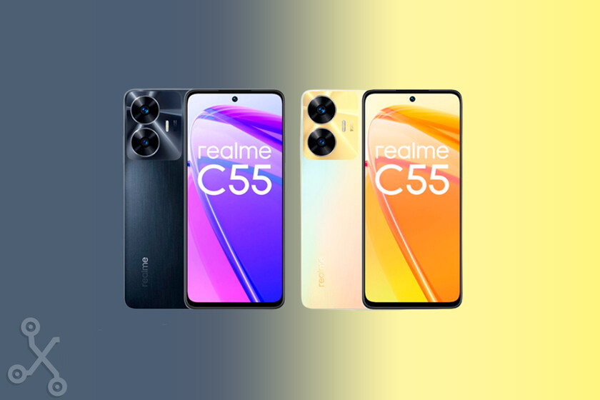 En el Día Sin IVA de MediaMarkt puedes encontrar este nuevo teléfono barato de realme que trae ...