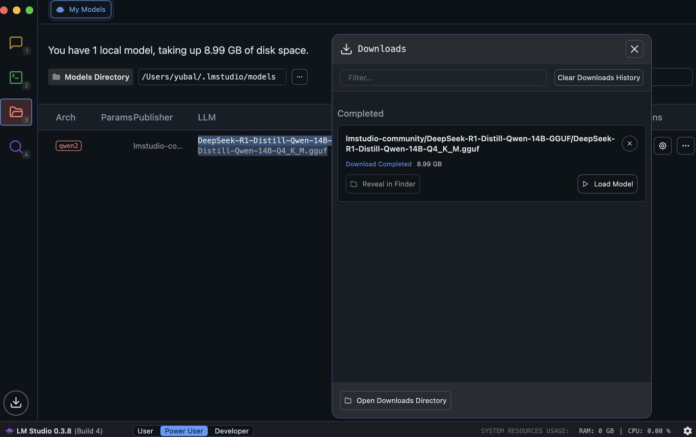 Instalar DeepSeek en tu ordenador: cómo usarlo de forma local en ...