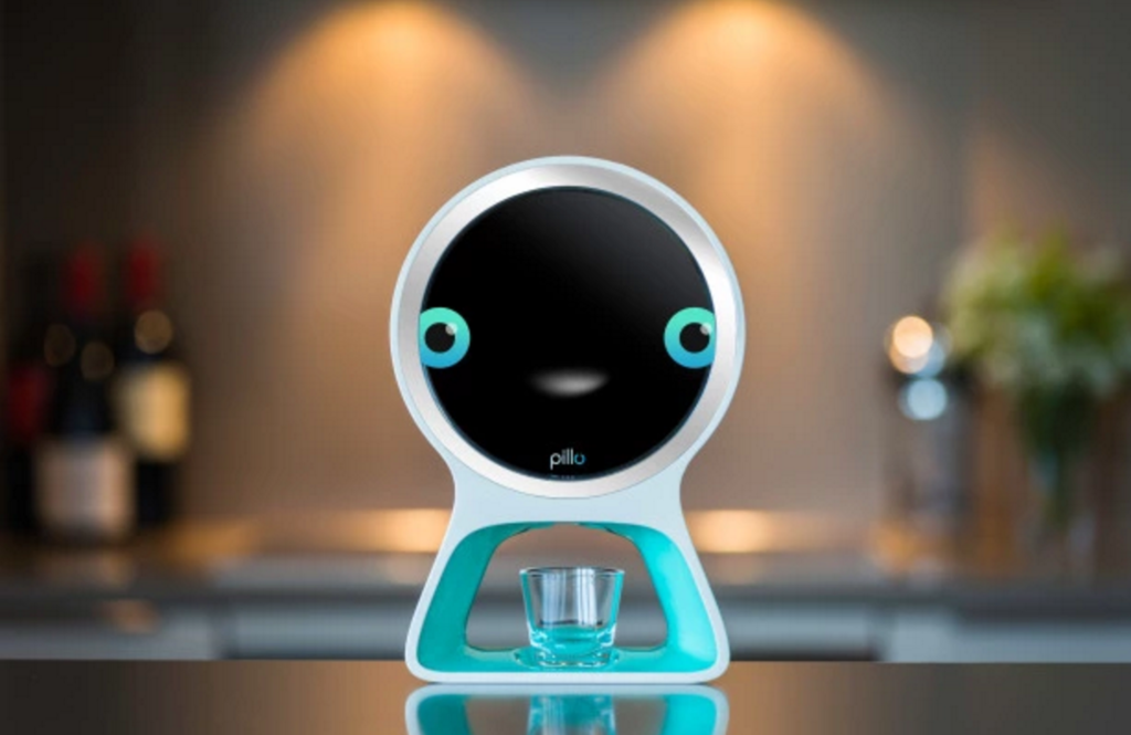 Pillo es robot asistente que mira por tu salud: reconoce caras y ...