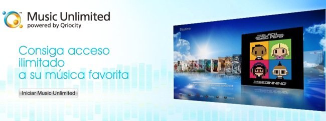 Qriocity ha llegado a España