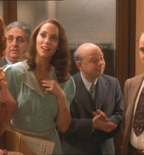 ¿Qué fue de... Elizabeth Berkley?