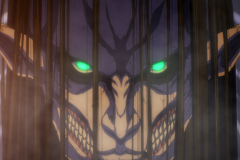 'Shingeki no Kyojin': cómo se llama la forma final del titán de Eren ...
