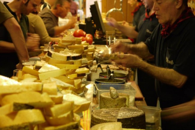 Que sí te la den con queso: los mejores 'cheese-bars' de España