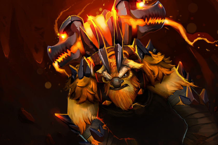 Dota 2 de la A a la Z: La guía y el gameplay de Earthshaker