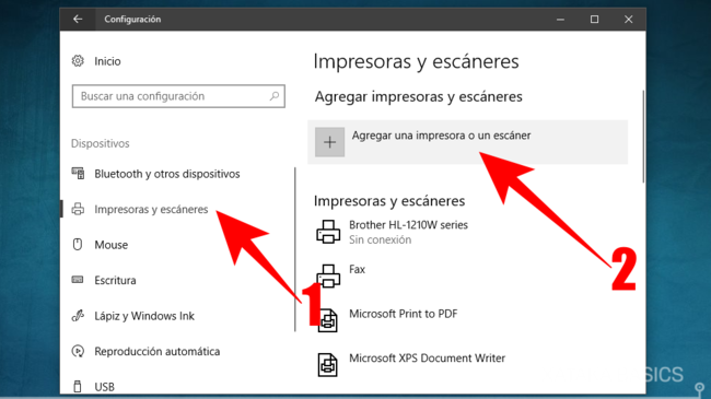 Cómo guardar una web o documento en PDF con Windows para imprimirla después