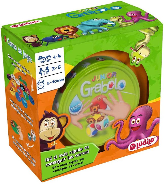 15 juegos de mesa ideales para niños de tres a seis años