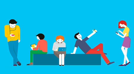 Un 95,1% de los españoles prefiere enviar un mensaje antes que llamar ...