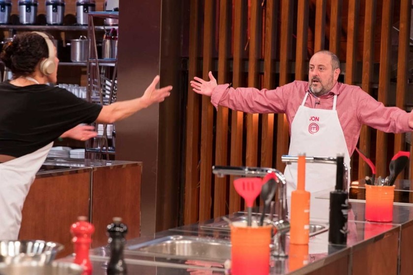 Sale De Masterchef El Aspirante Más Odiado Por Sus Compañeros Y Le Va