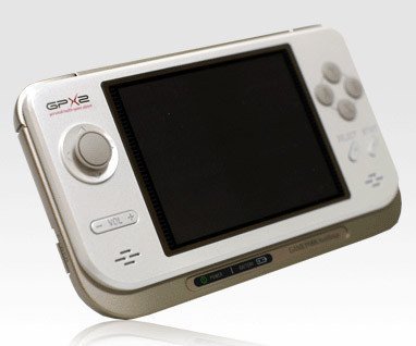 GPX2, ya está aquí la sucesora de la GP32