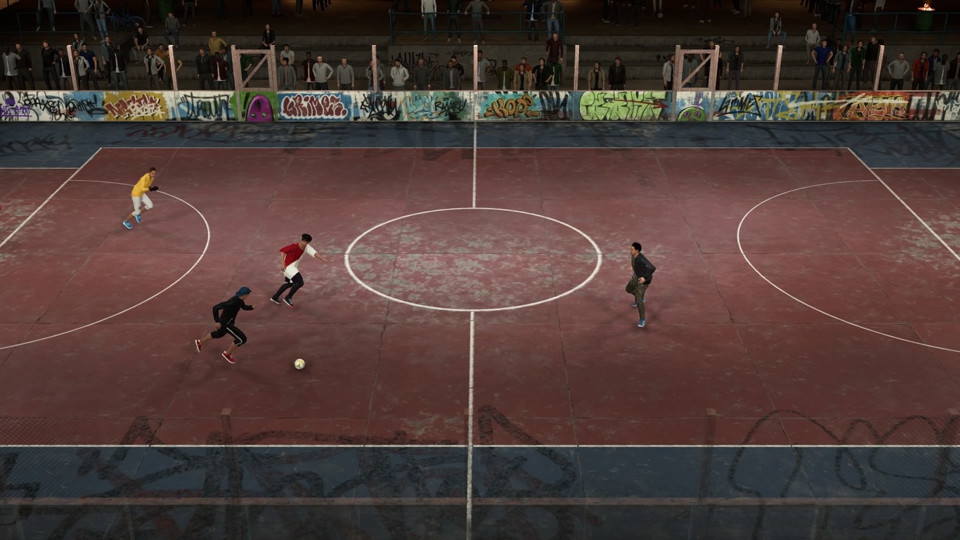Demo FIFA 20 descargada: esto es lo que nos hemos encontrado