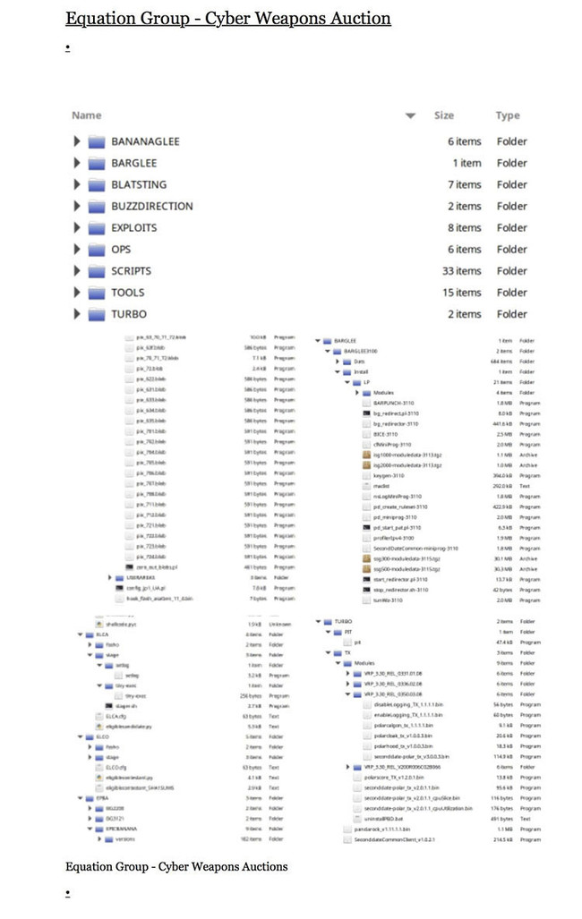 The Shadow Brokers: su historia desde el hackeo a la NSA hasta la venta ...