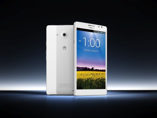 Huawei Ascend Mate, a fondo