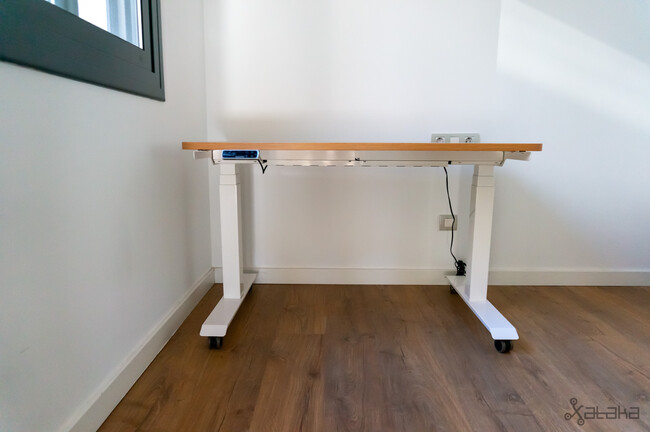 FlexiSpot E7, análisis: review con características, precio y especificaciones