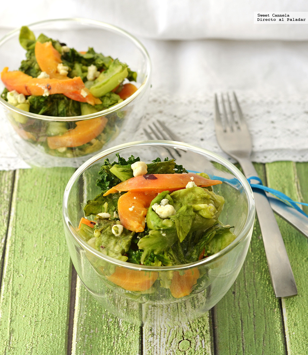 Las mejores ensaladas con fruta para disfrutar en verano