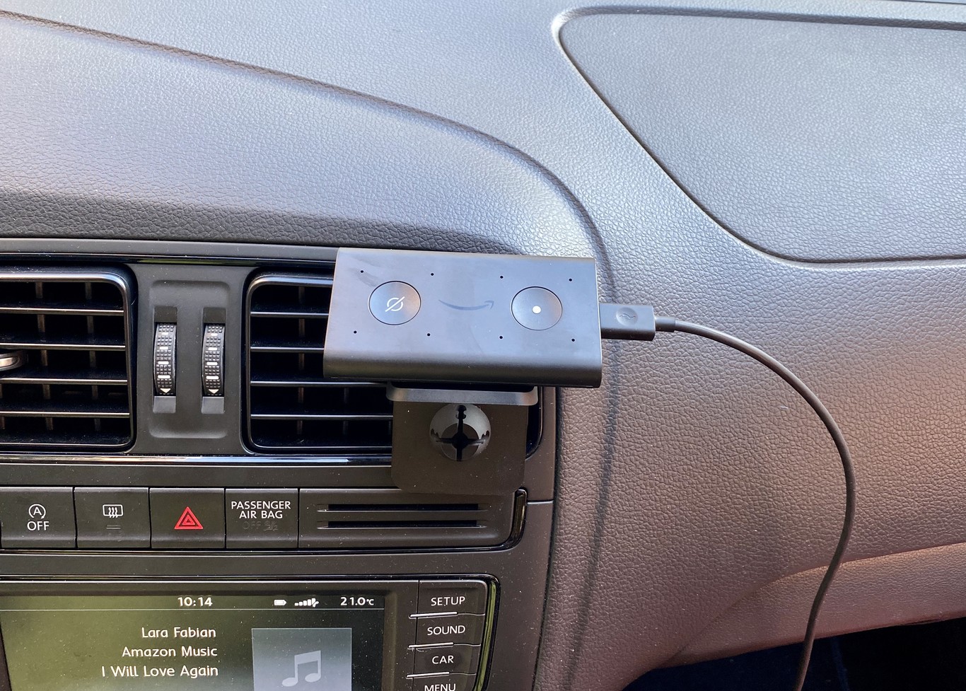 Echo Auto, análisis. Review con características, precio y especificaciones