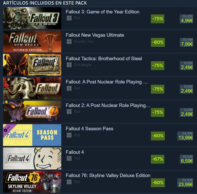 Bethesda da una buena noticia para los fans de Fallout. Durante varios ...