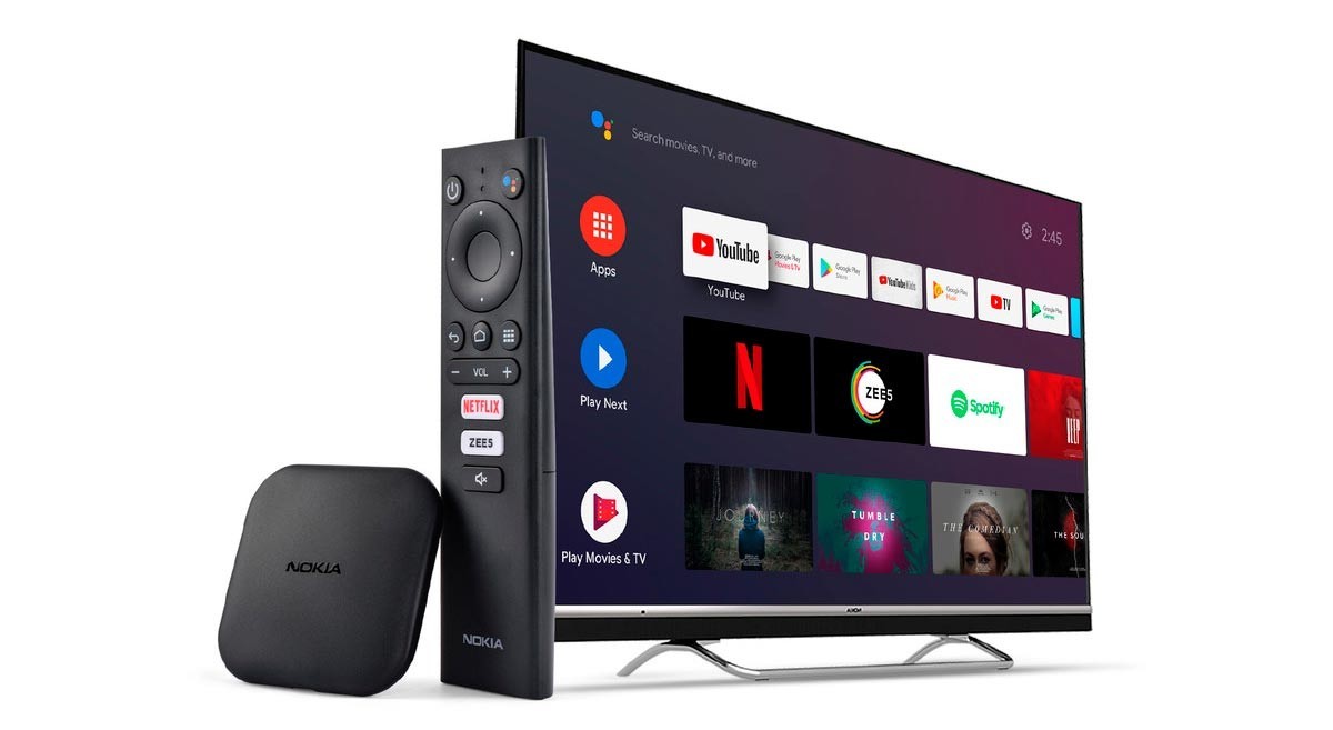 Nuevo Nokia Media Streamer: características, precio y ficha técnica.