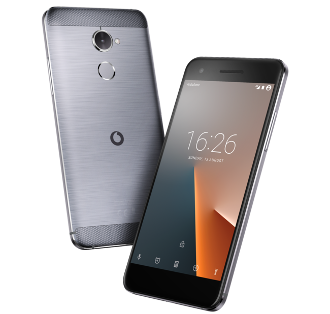 Vodafone Smart V8, Smart N8 y Smart E8: renovada gama de smartphones ...