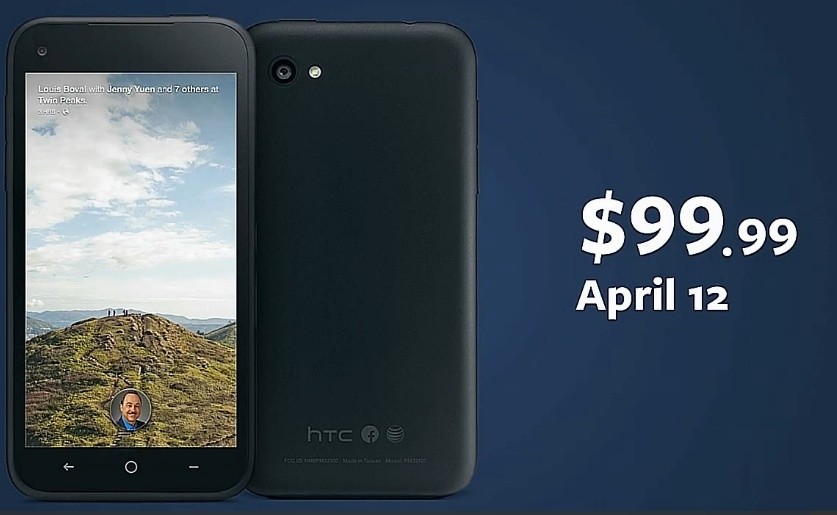 ¿Qué fue del HTC First?