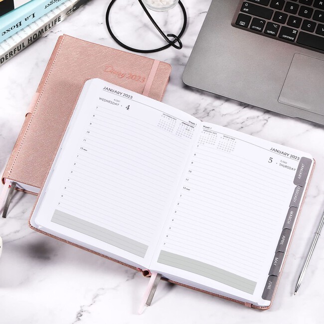 Ocho agendas que cuestan menos de 15 euros, son bonitas y tienen todo ...