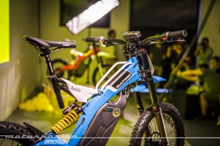 Bultaco Brinco, la probamos en su presentación