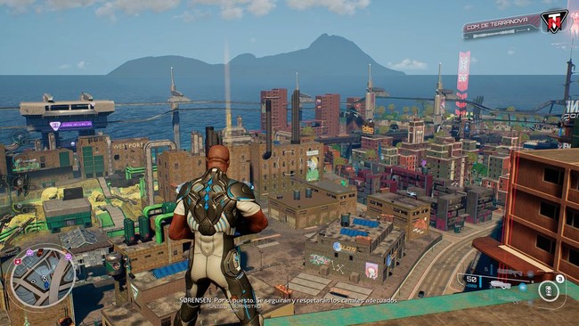 Crackdown 3, review: análisis con precio y experiencia de juego