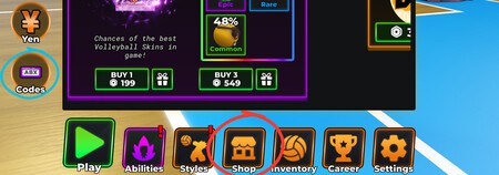 Todos los códigos de Haikyuu Legends (Octubre 2025) - Roblox - 3DJuegos