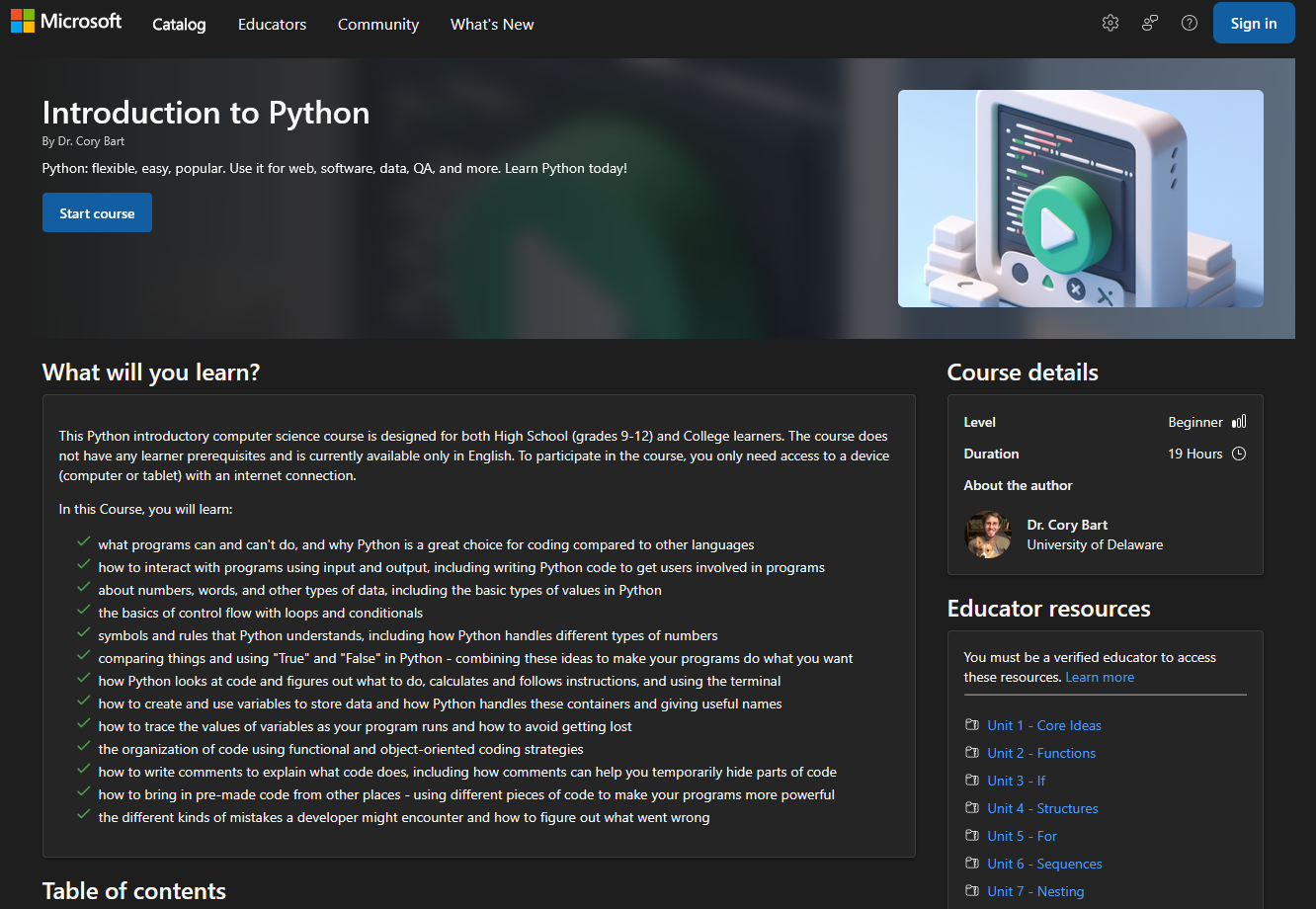 Microsoft tiene cursos gratis para aprender a programar sin salir de tu ...