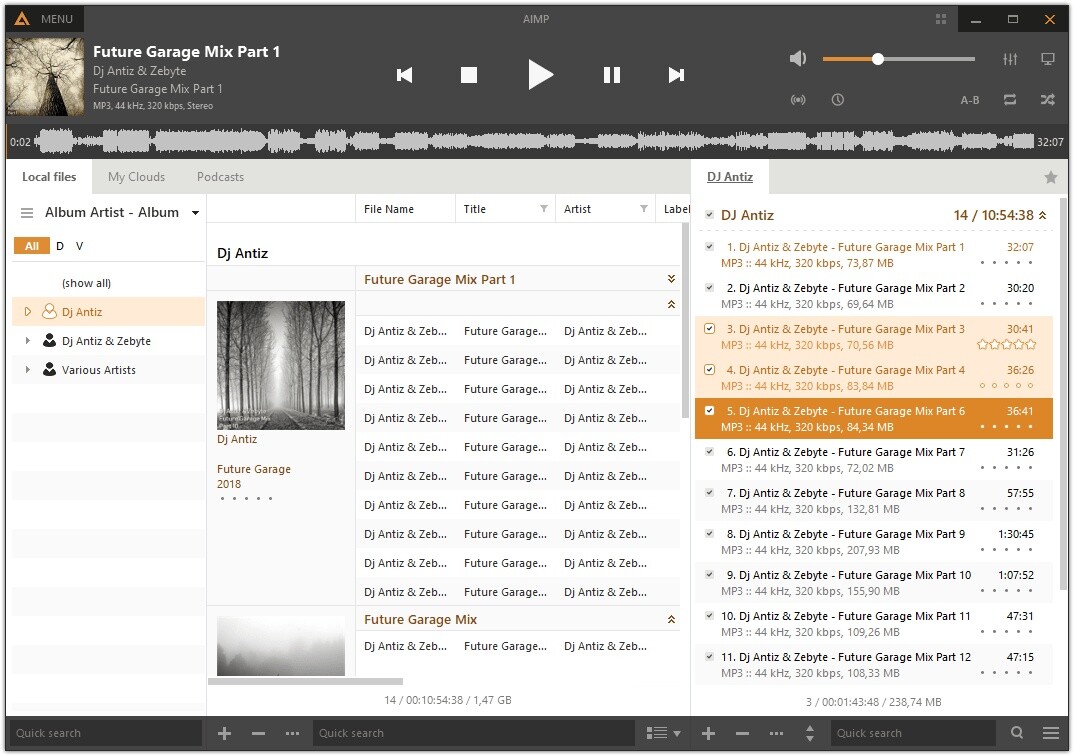 17 programas y apps gratis para gestionar y escuchar tu música en el PC